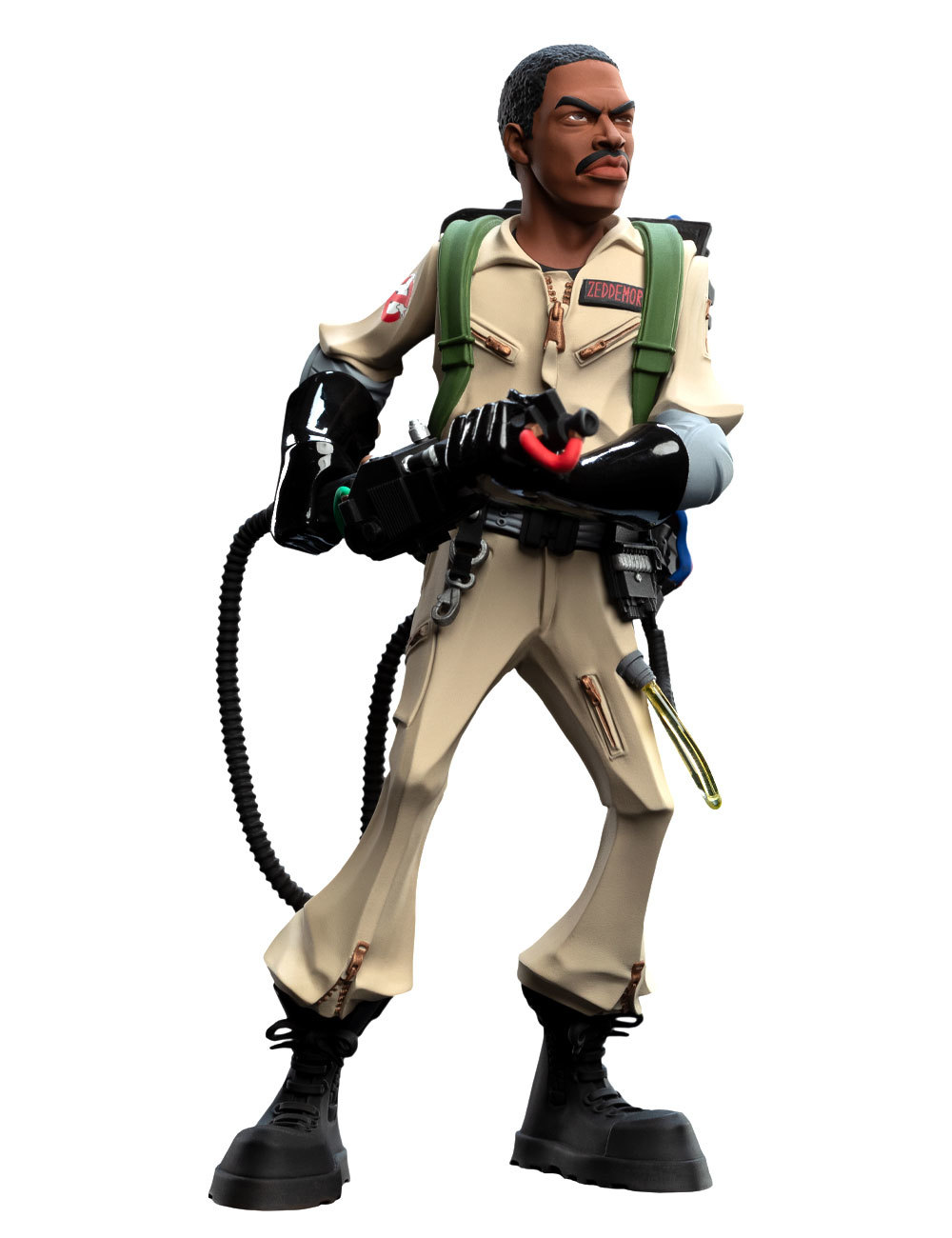 Ghostbusters - Winston Zeddemore | at Mighty Ape NZ