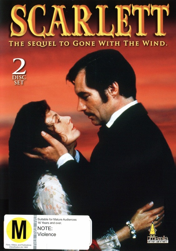 Scarlett (2 Disc Set) | DVD | Buy Now | at Mighty Ape NZ