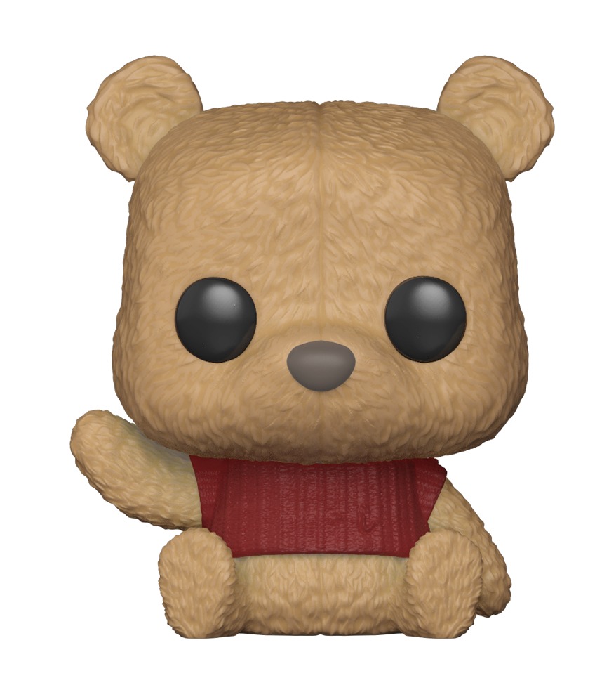 Winnie the Pooh - Pop! Vinyl Figure | at Mighty Ape NZ
