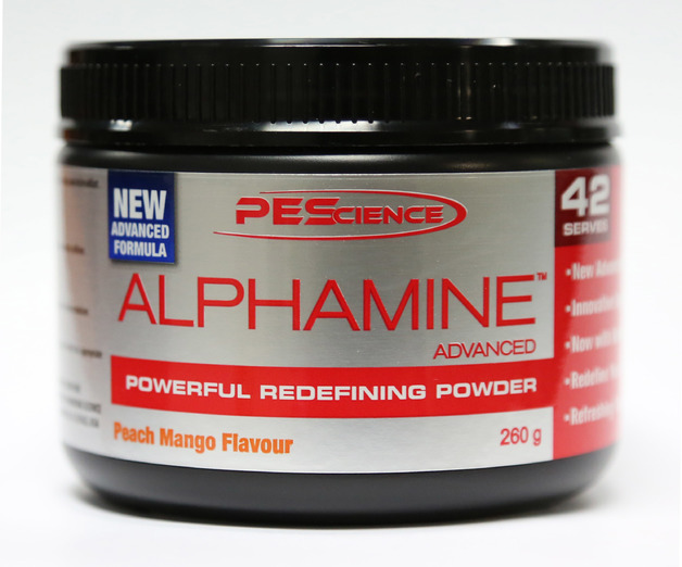 Buy PEScience Alphamine Advanced at Mighty Ape NZ