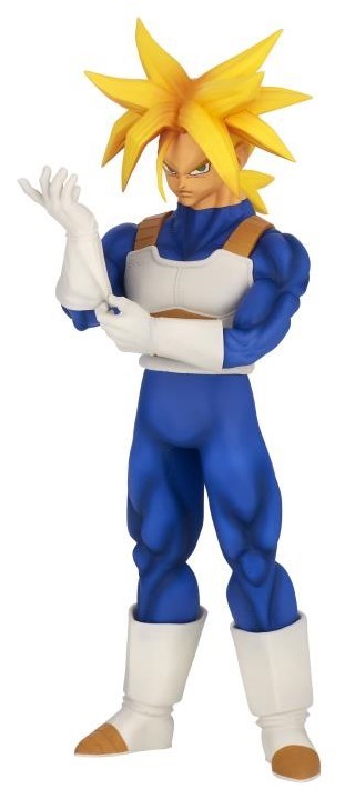 Super Saiyan Trunks - PVC Figure | at Mighty Ape NZ