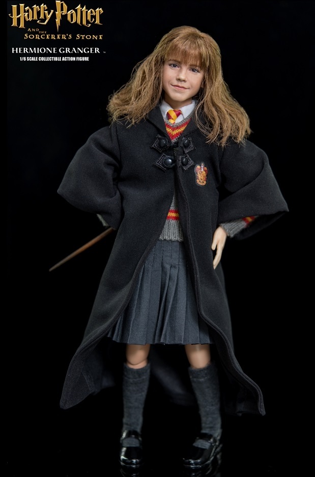 Harry Potter - Hermione Granger 12" Figure | at Mighty Ape NZ