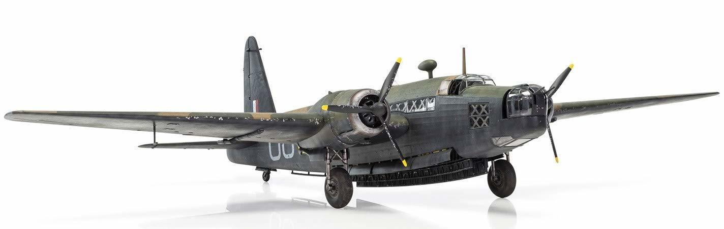 Airfix Vickers Wellington MKI.A/C 1:72 - Model Kit | at Mighty Ape NZ