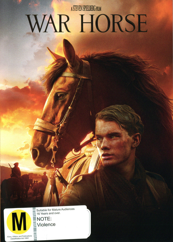 War Horse Movie Poster