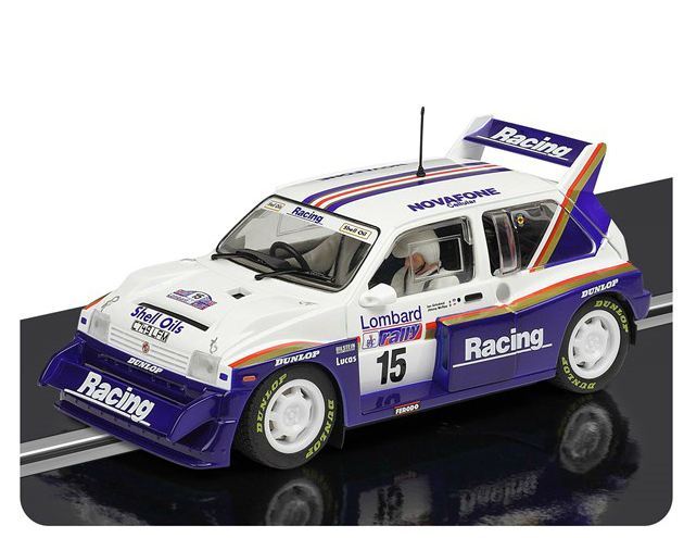 Scalextric MG Metro 6R4 No.15 1/32 Slot Car | at Mighty Ape NZ