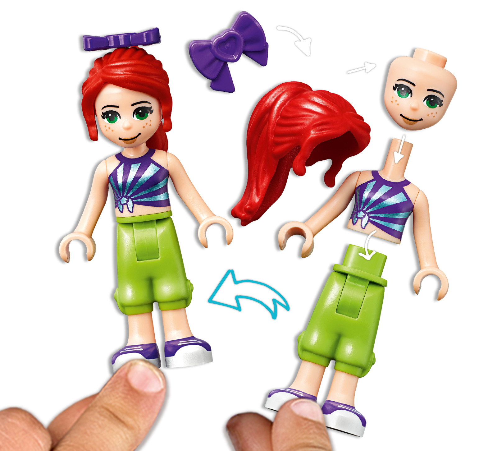 44+ Lego Friends Underwater Loop Pics | Blog Garuda Cyber