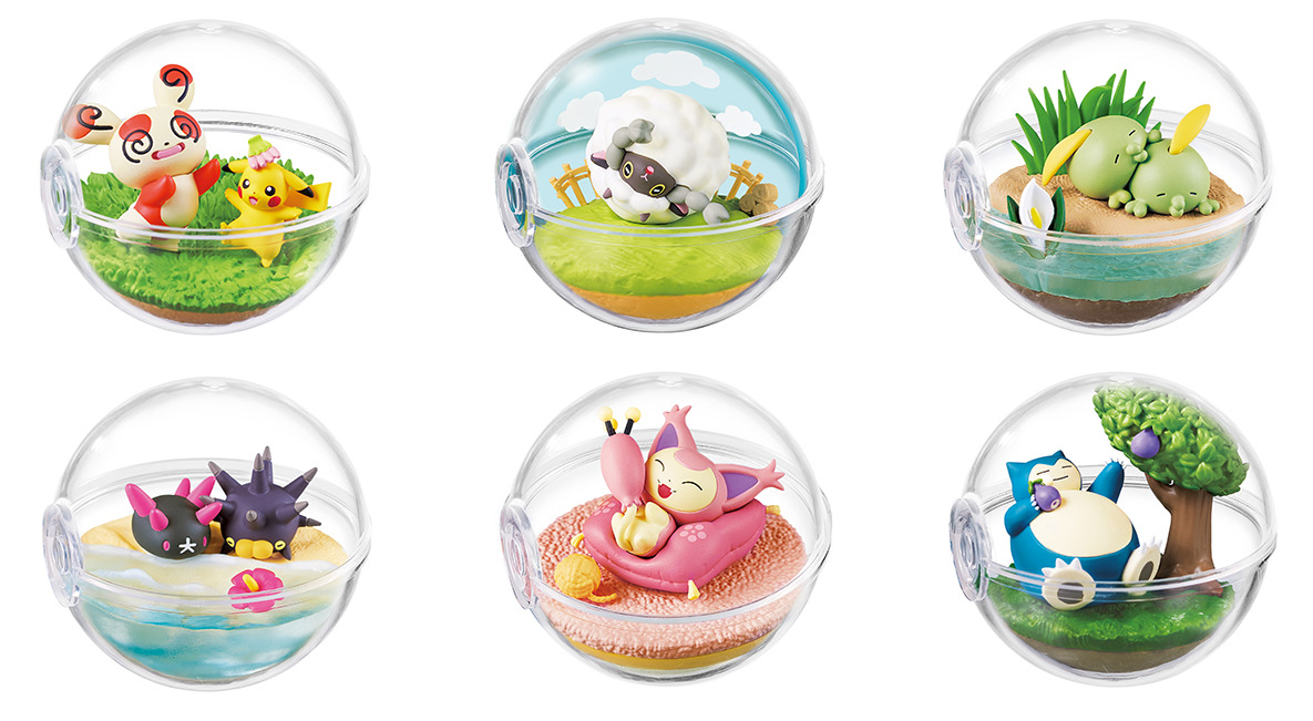 Happy Day - Mini Figure (Set Of 6) | at Mighty Ape Australia