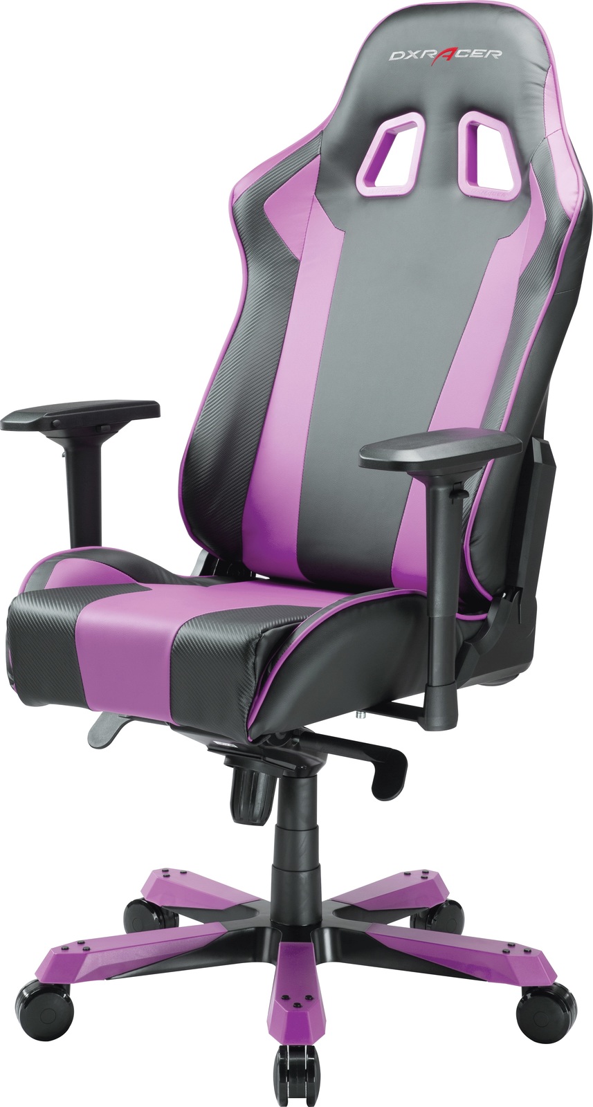 DXRacer King Series KS06 Gaming Chair (Black & Pink) | | Buy Now | at ...