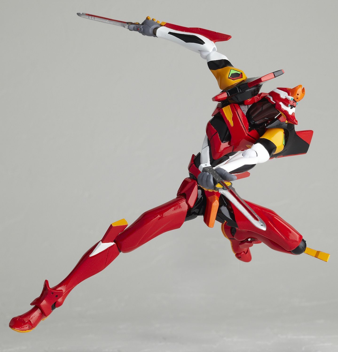 Evangelion (Unit-02) - Action Figure | at Mighty Ape NZ