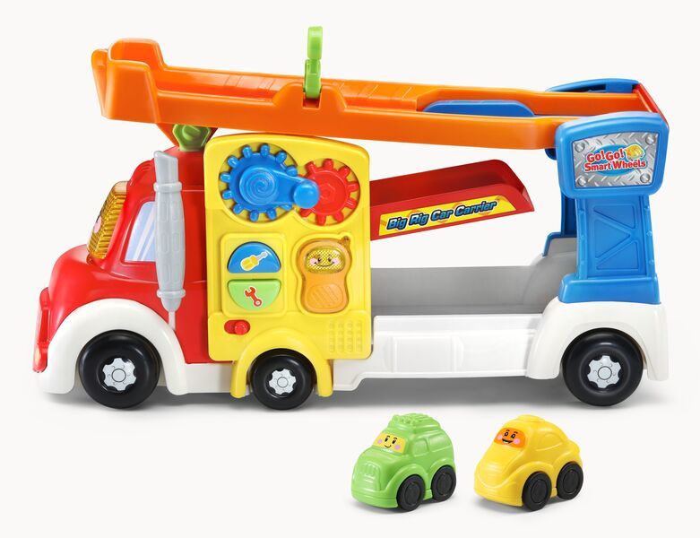 Buy Toot-toot Drivers - Big Vehicle Carrier at Mighty Ape NZ