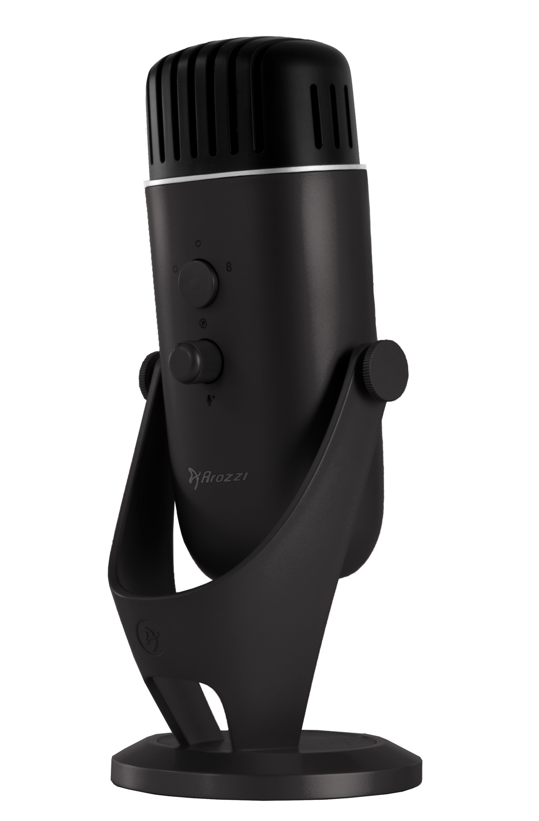 Arozzi Colonna Microphone (Black) | PC | In-Stock - Buy Now | at Mighty ...
