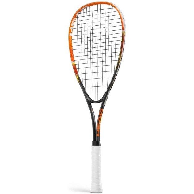 Buy Head Xenon Ti Junior Squash Racket at Mighty Ape NZ