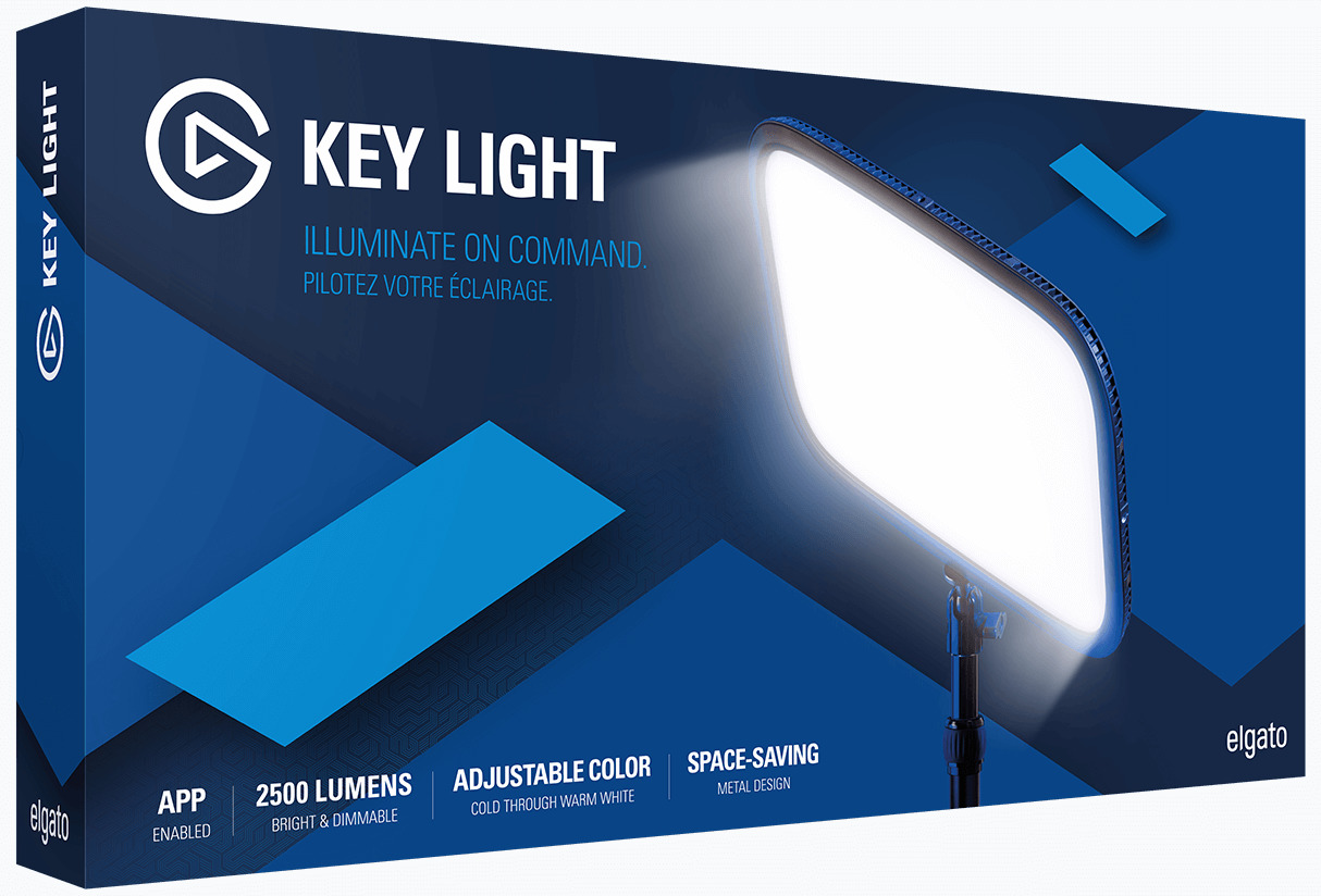 Elgato Key Light | | In-Stock - Buy Now | at Mighty Ape NZ