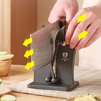 High Hardness Carbon Compound Household Quick Sharpener | at Mighty Ape NZ