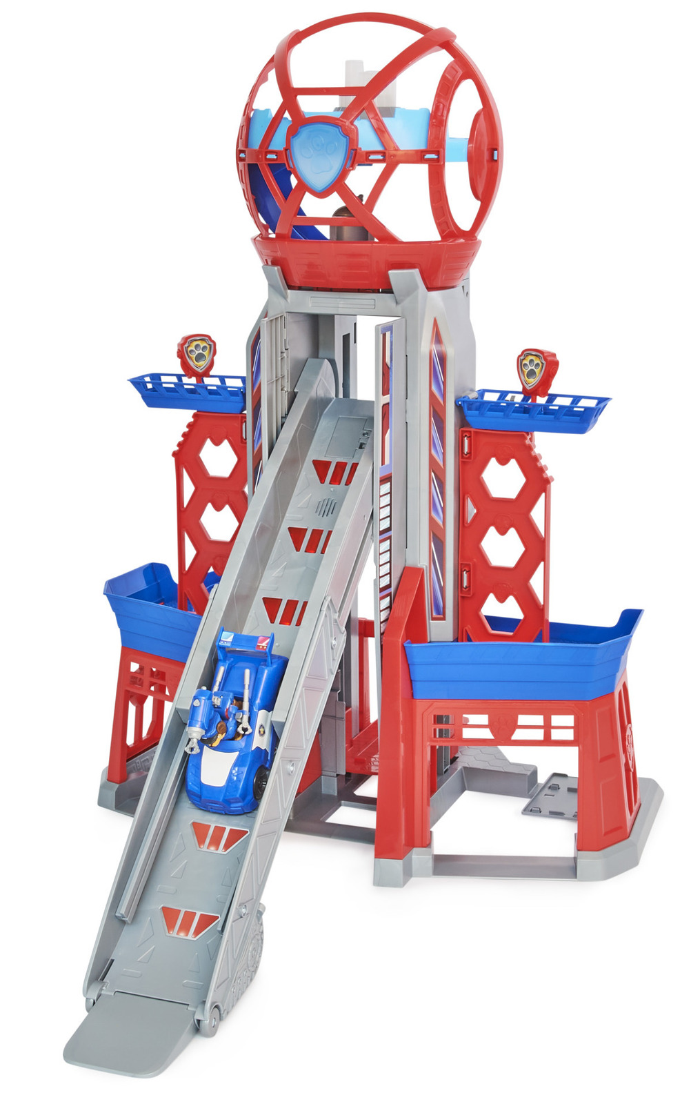 Paw Patrol Movie: Ultimate City Transforming Tower - Playset Images at ...