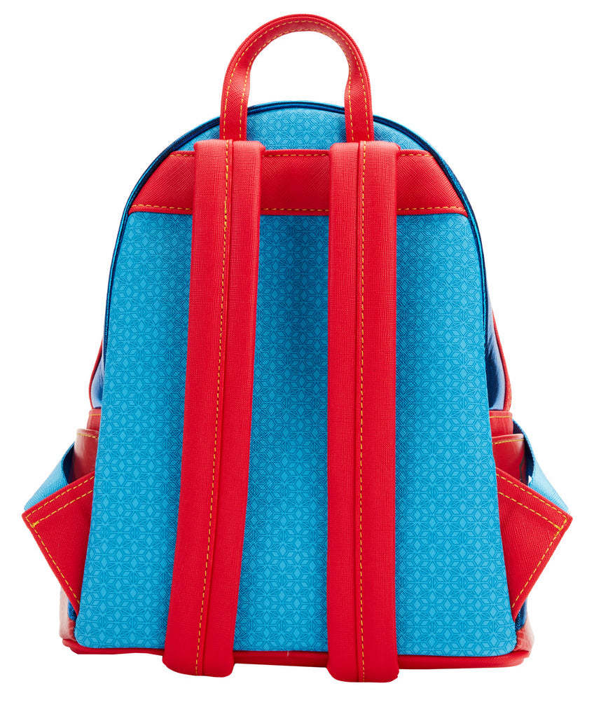 Loungefly: Ms Marvel (TV) - Costume Mini Backpack | at Mighty Ape Australia