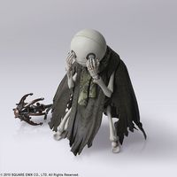 NieR & Emil - Action Figure | at Mighty Ape NZ