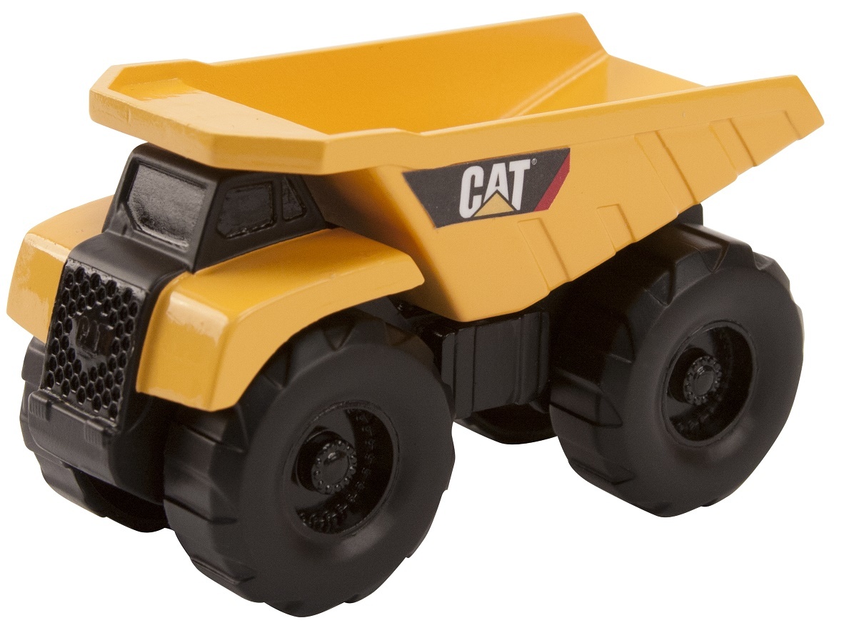 Buy CAT - Mini Machines: Dump Truck at Mighty Ape NZ