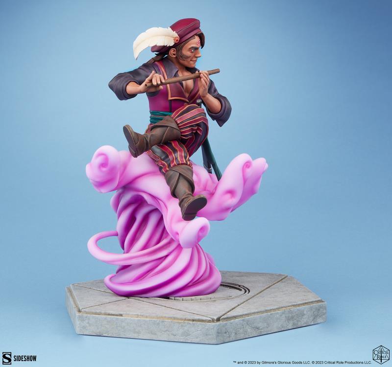 Vox Machina: Scanlan Shorthalt - 9.4" Character Statue | at Mighty Ape NZ