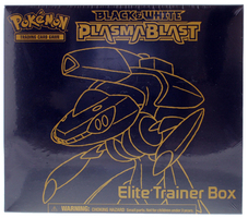 Pokemon Plasma Blast Elite Trainer Boxes are here! at Mighty Ape Australia