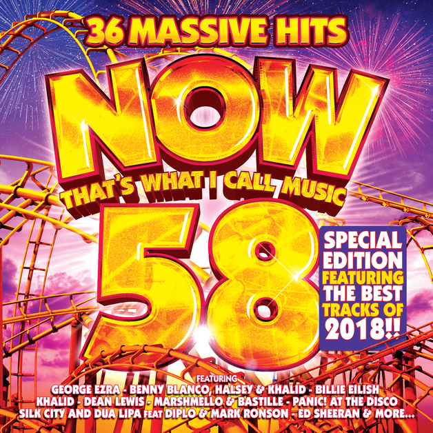 Now Thats What I Call Music 38