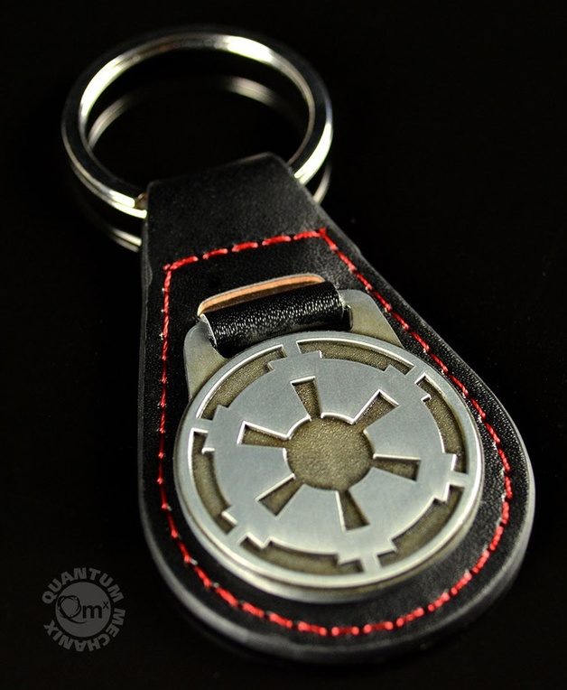 Star Wars: Imperial Cog - Fob Key Chain | at Mighty Ape NZ