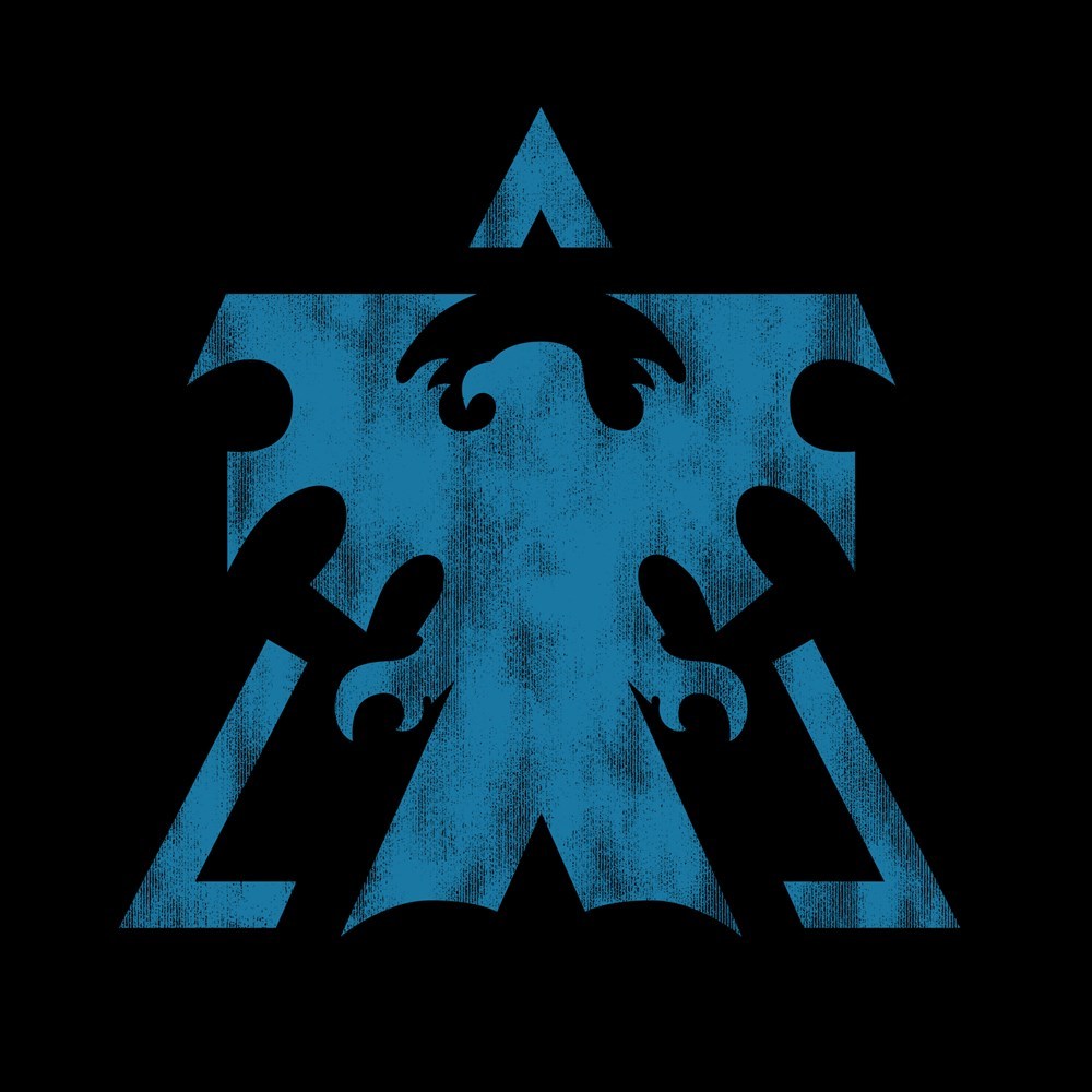 StarCraft II Heart of the Swarm Terran Vintage Logo Zip-up Hoodie | Men ...