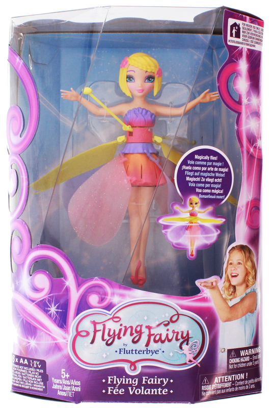 Buy Flutterbye - Dawn Flying Fairy at Mighty Ape NZ