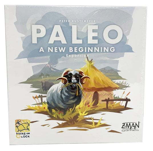 Paleo: A New Beginning | Board Game | at Mighty Ape NZ