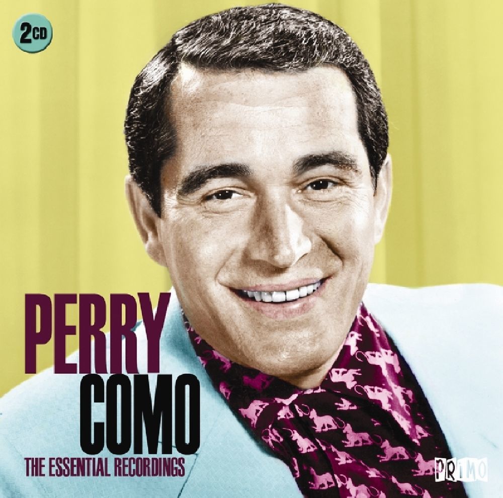 The Essential Recordings (2CD) | Perry Como at Mighty Ape NZ