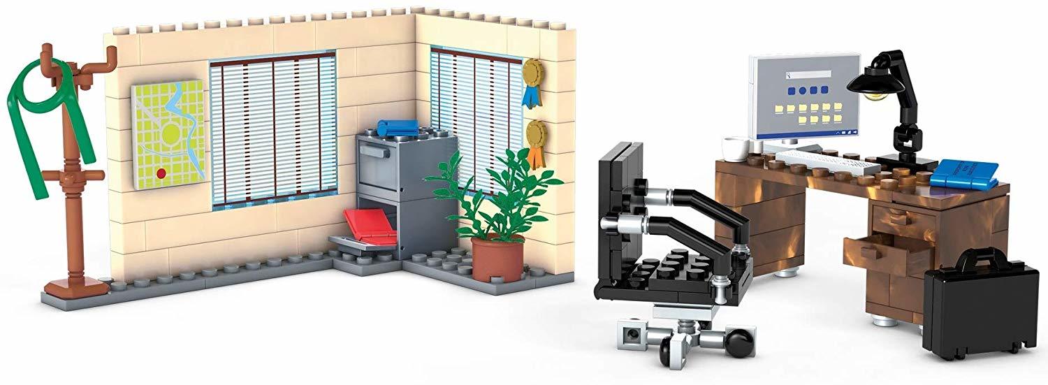 Buy Mega Construx: Pokemon - Detective Pikachu's Office at Mighty Ape NZ