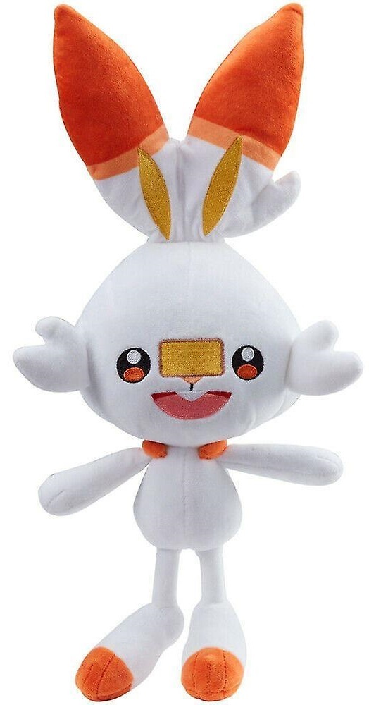 Scorbunny - Small Plush | at Mighty Ape Australia
