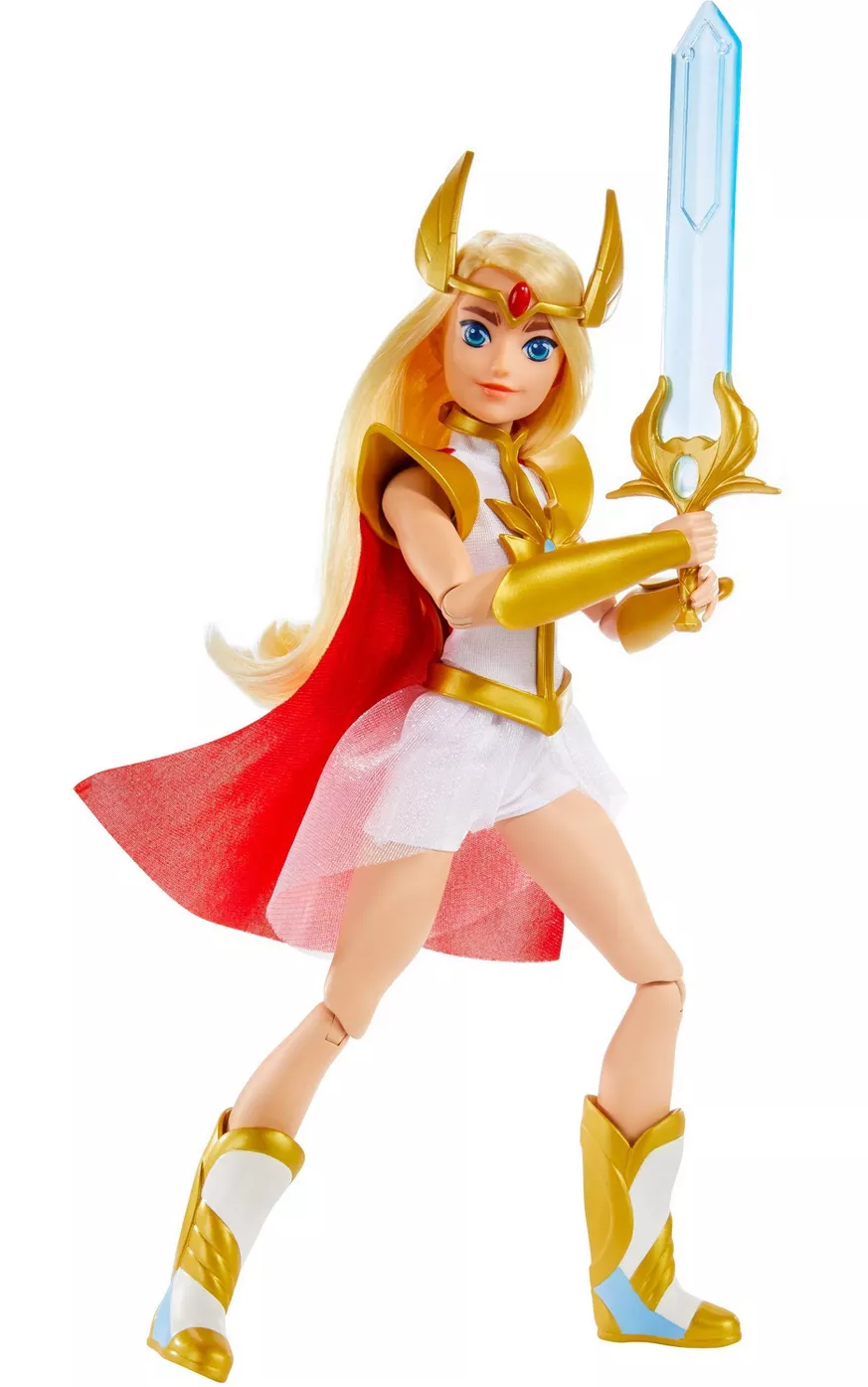 Buy She-Ra - Character Doll at Mighty Ape NZ