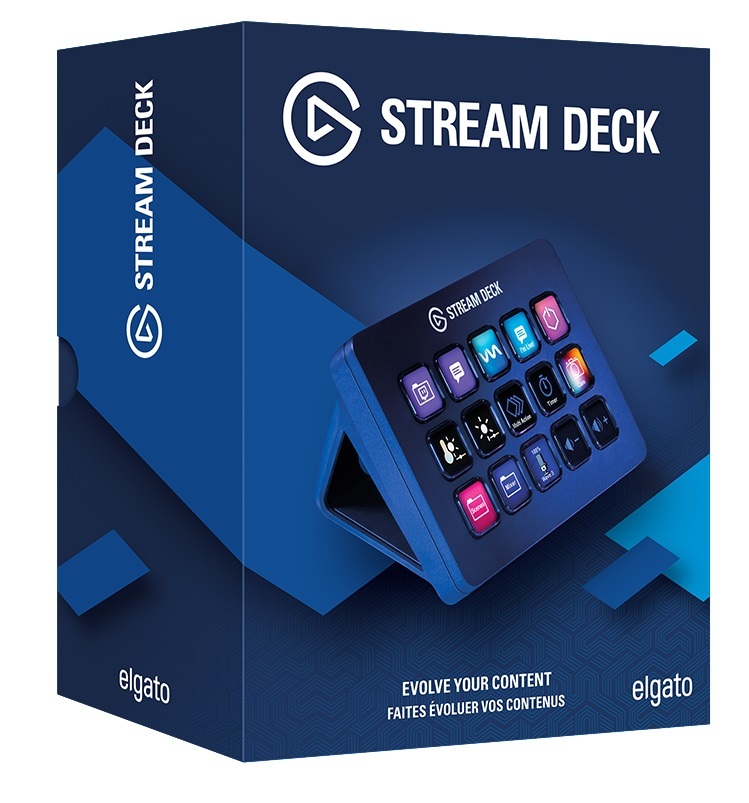 Elgato Stream Deck Keyboard MK.2 | | Buy Now | at Mighty Ape NZ