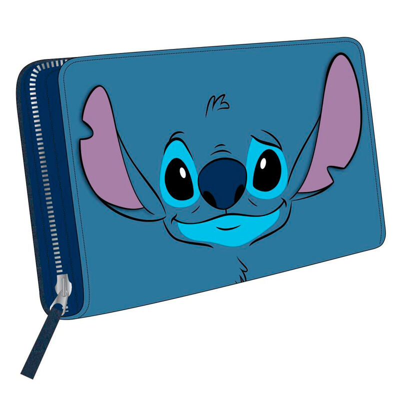 Stitch Smile - Wallet | at Mighty Ape NZ