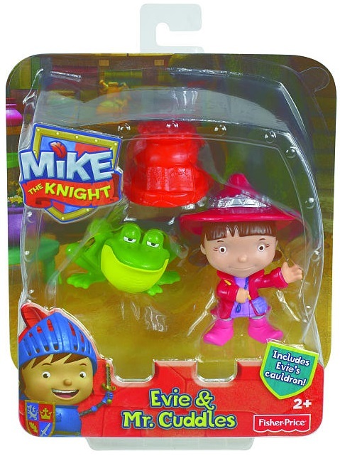 Buy Mike The Knight Figure Pack - Evie at Mighty Ape NZ