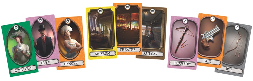 13 Clues | Board Game | at Mighty Ape NZ