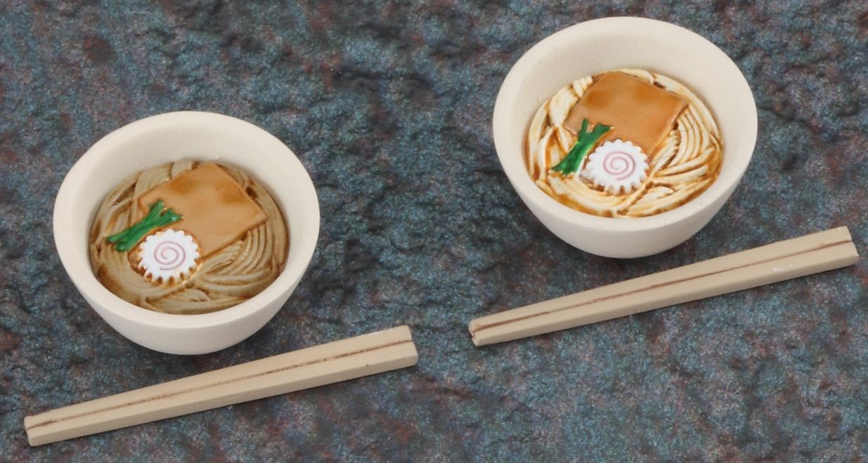 1/12 Nostalgic Vending Machine (Udon/Soba) | at Mighty Ape NZ