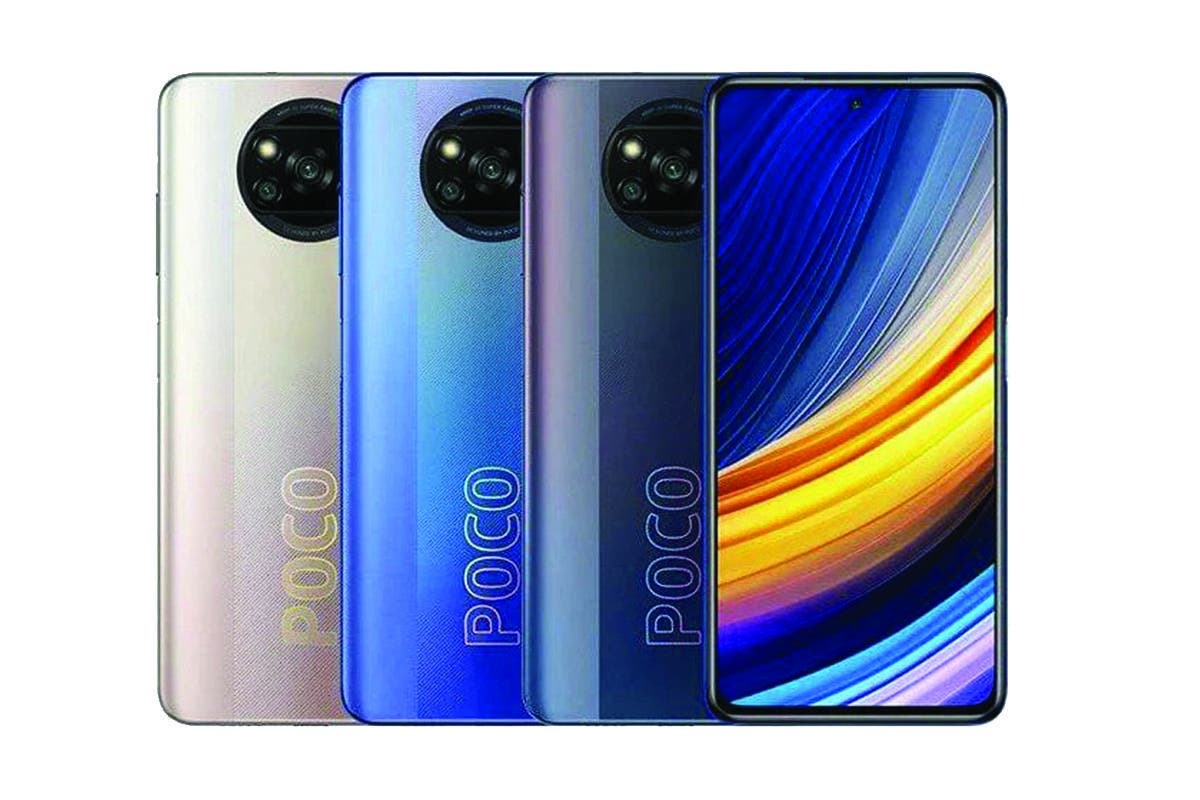 Xiaomi: Poco X3 Pro (8GB RAM, 256GB, Phantom Black) | at Mighty Ape NZ