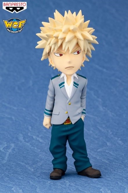 Bakugo Katsuki - Mini Figure | at Mighty Ape NZ