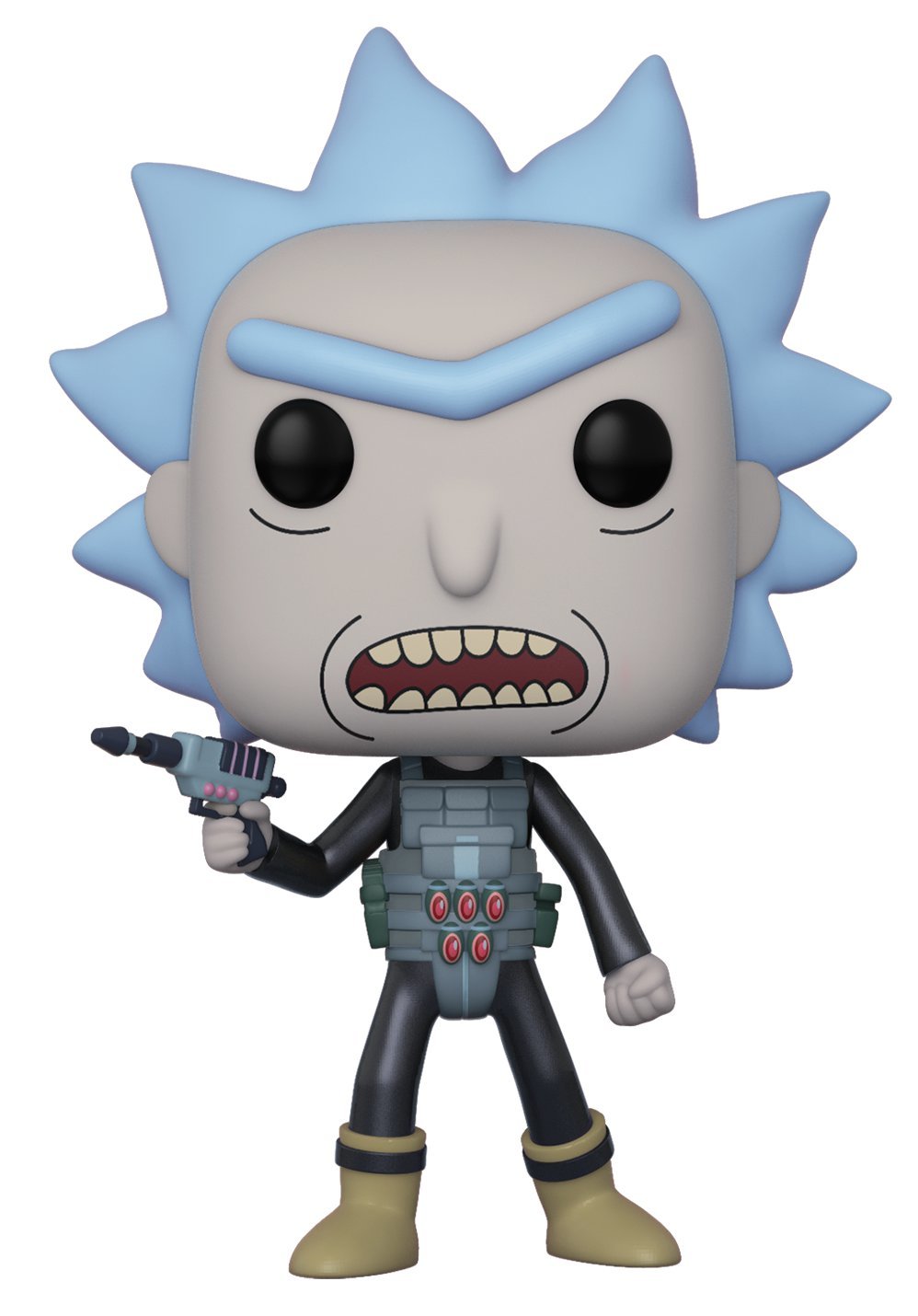 Prison Break Rick Pop! Vinyl Figure | at Mighty Ape NZ