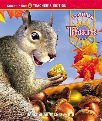 Treasures, Grade 1, Unit 3 Teacher | McGraw Hill Book | Buy Now | at ...