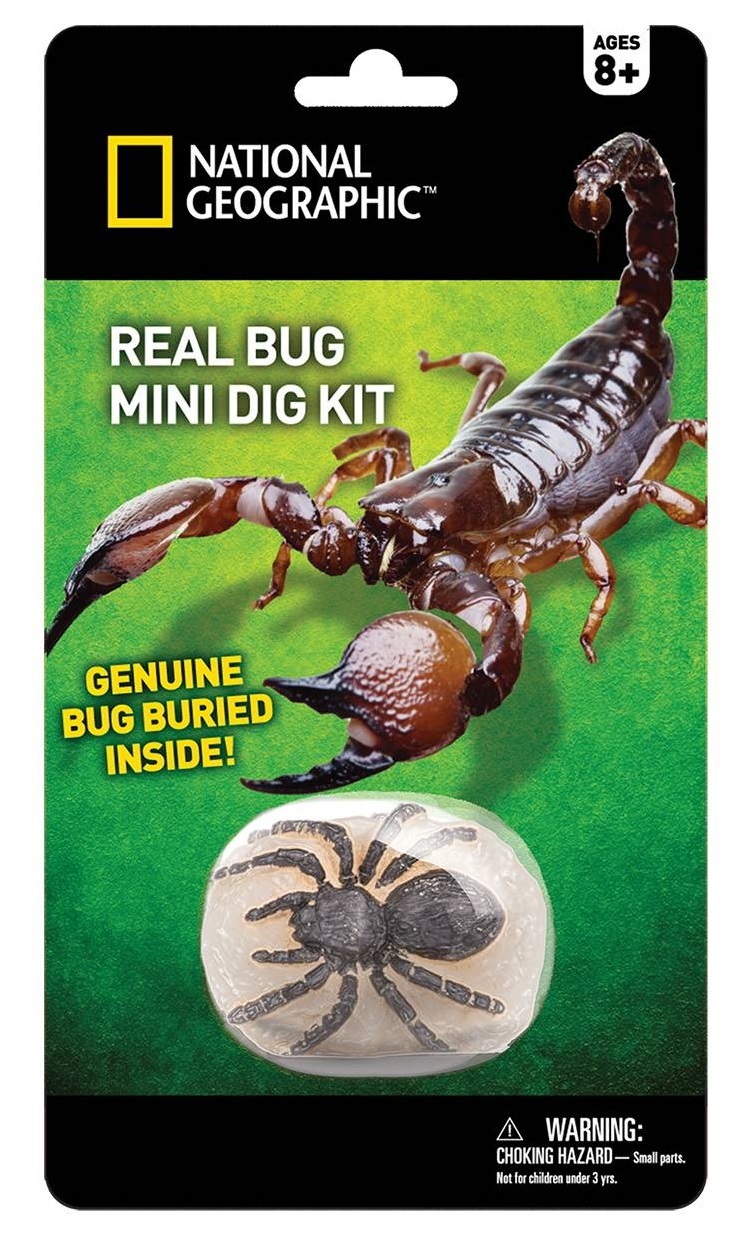 Buy Real Bug - Mini Dig Kit at Mighty Ape NZ