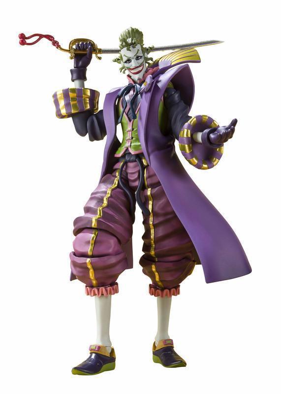 The Joker (Demon King) - S.H Figuarts Figure | at Mighty Ape NZ