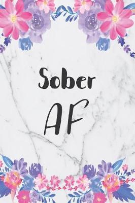 Sober AF | Happiness Your Own Way Book | Buy Now | at Mighty Ape NZ