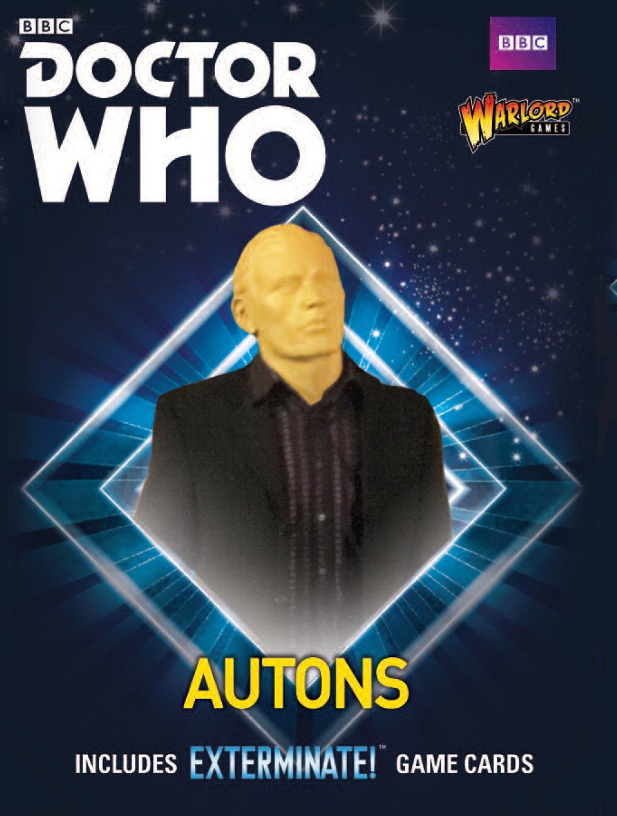 Doctor Who Autons | at Mighty Ape NZ