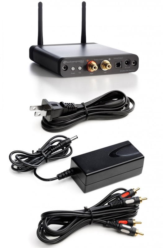 Audioengine: D2 Receiver24-Bit Wireless Add-on Receiver | at Mighty Ape NZ