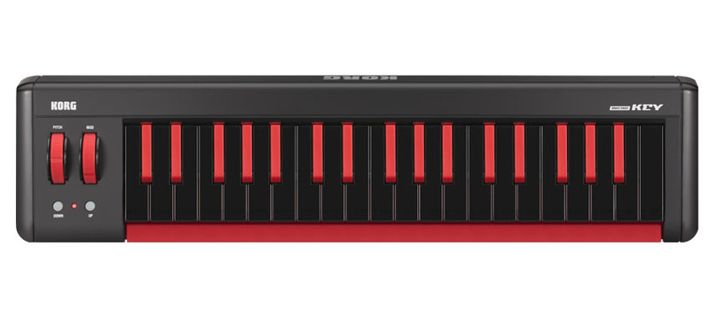 Korg Microkey Red