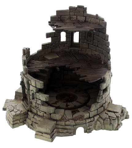 How to Paint Dreadstone Blight at Mighty Ape NZ