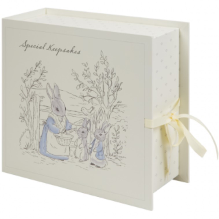 Buy Beatrix Potter: Keepsake Box: Peter Rabbit at Mighty Ape NZ
